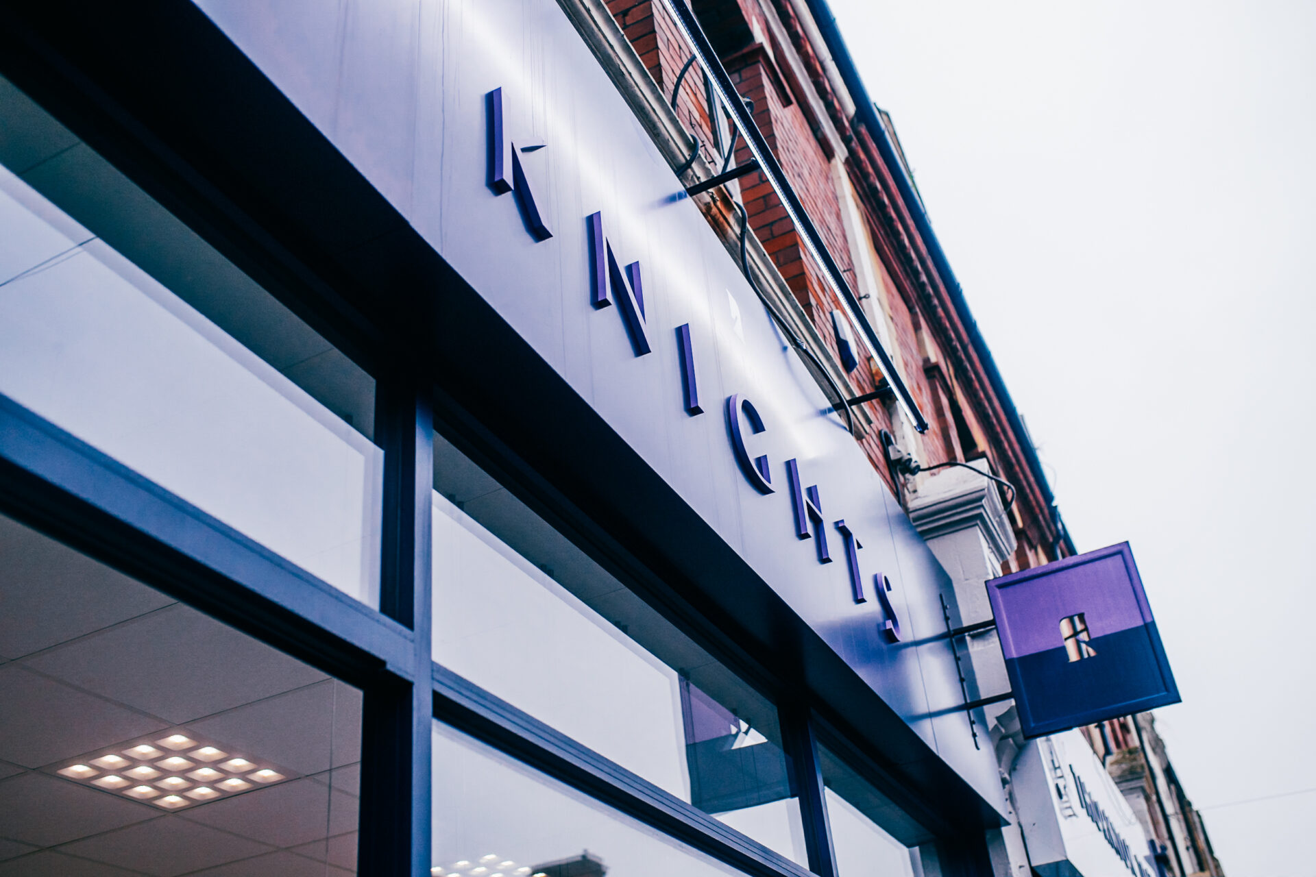 Barry Branch - Knights